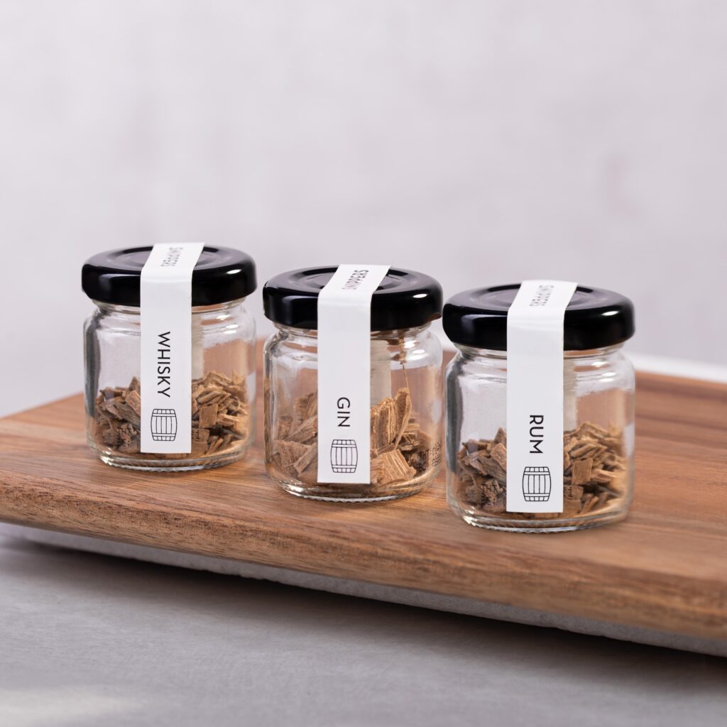 Snippers & Gin Infusers - Grönbergs Interiör