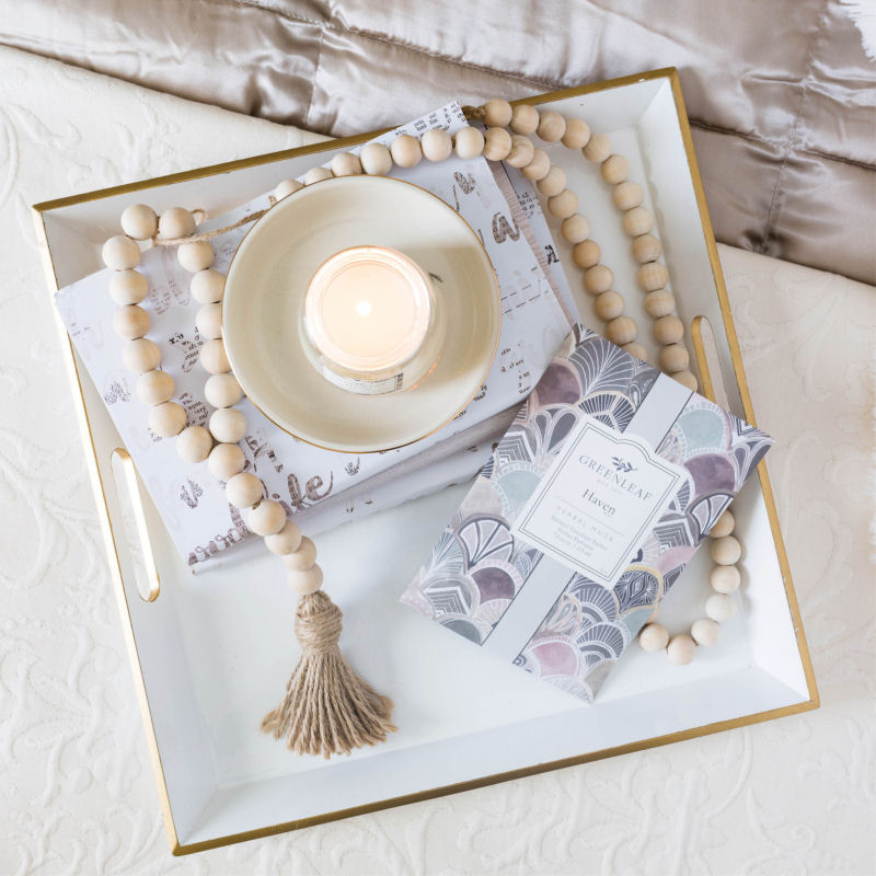 Doftpåse Greenleaf Haven – Grönbergs Interiör